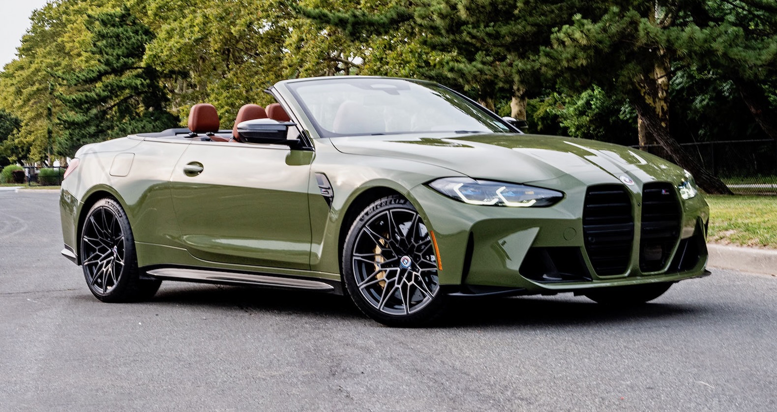 2024 BMW M4 Competition Convertible: Drop-Top Fun - AFT House