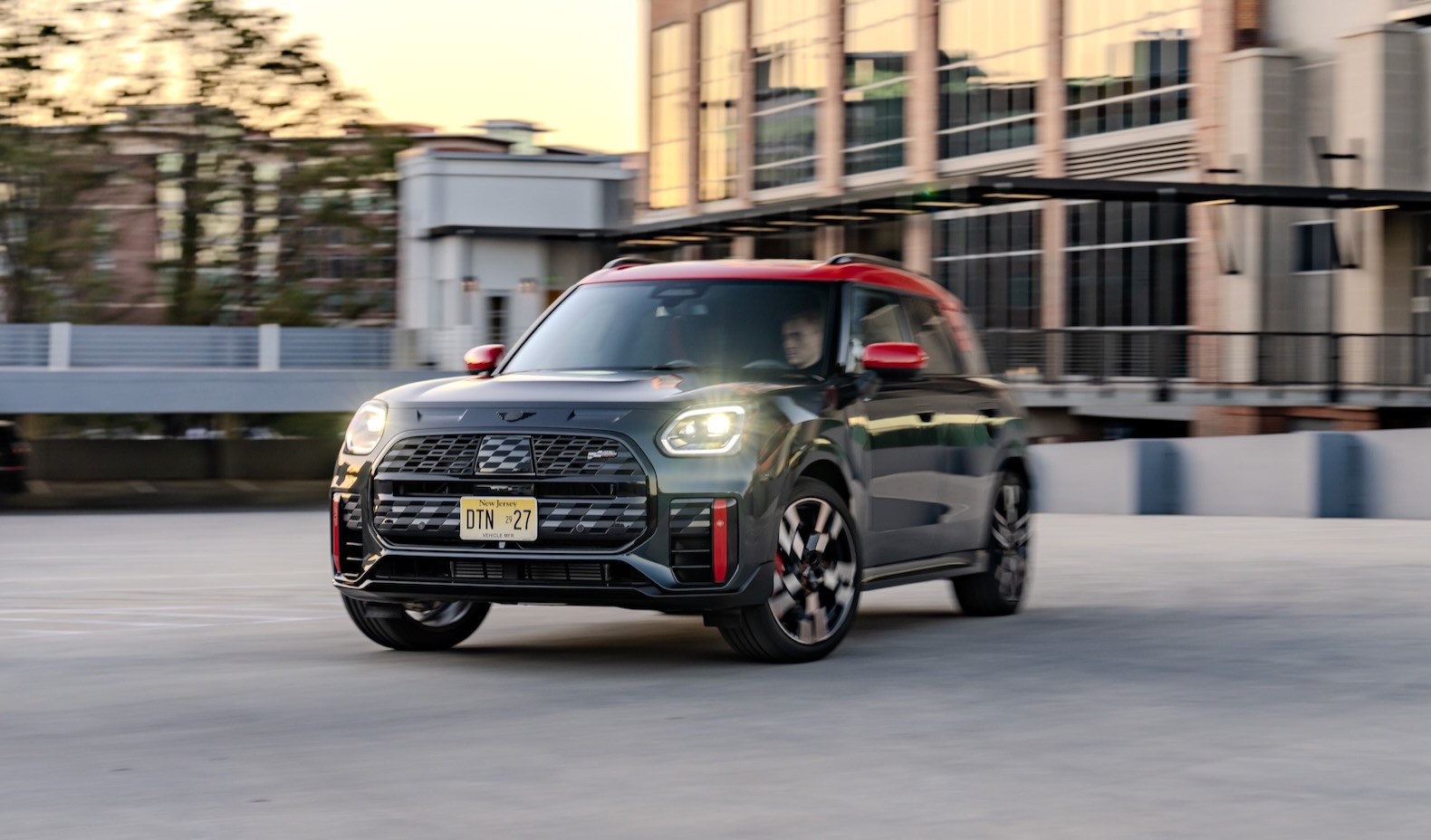 2025 John Cooper Works Mini Countryman: Style and Substance - AFT House