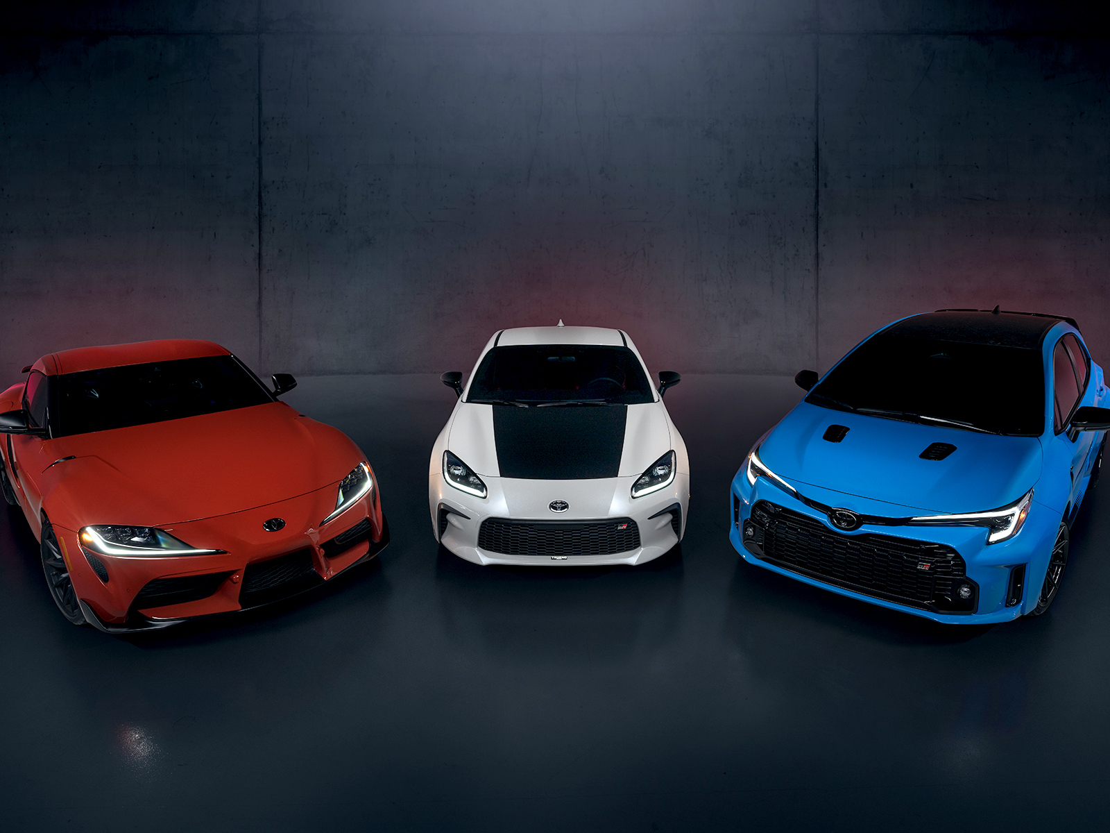 Toyota Gazoo Racing Adds Passion Back to Toyota - AFT House