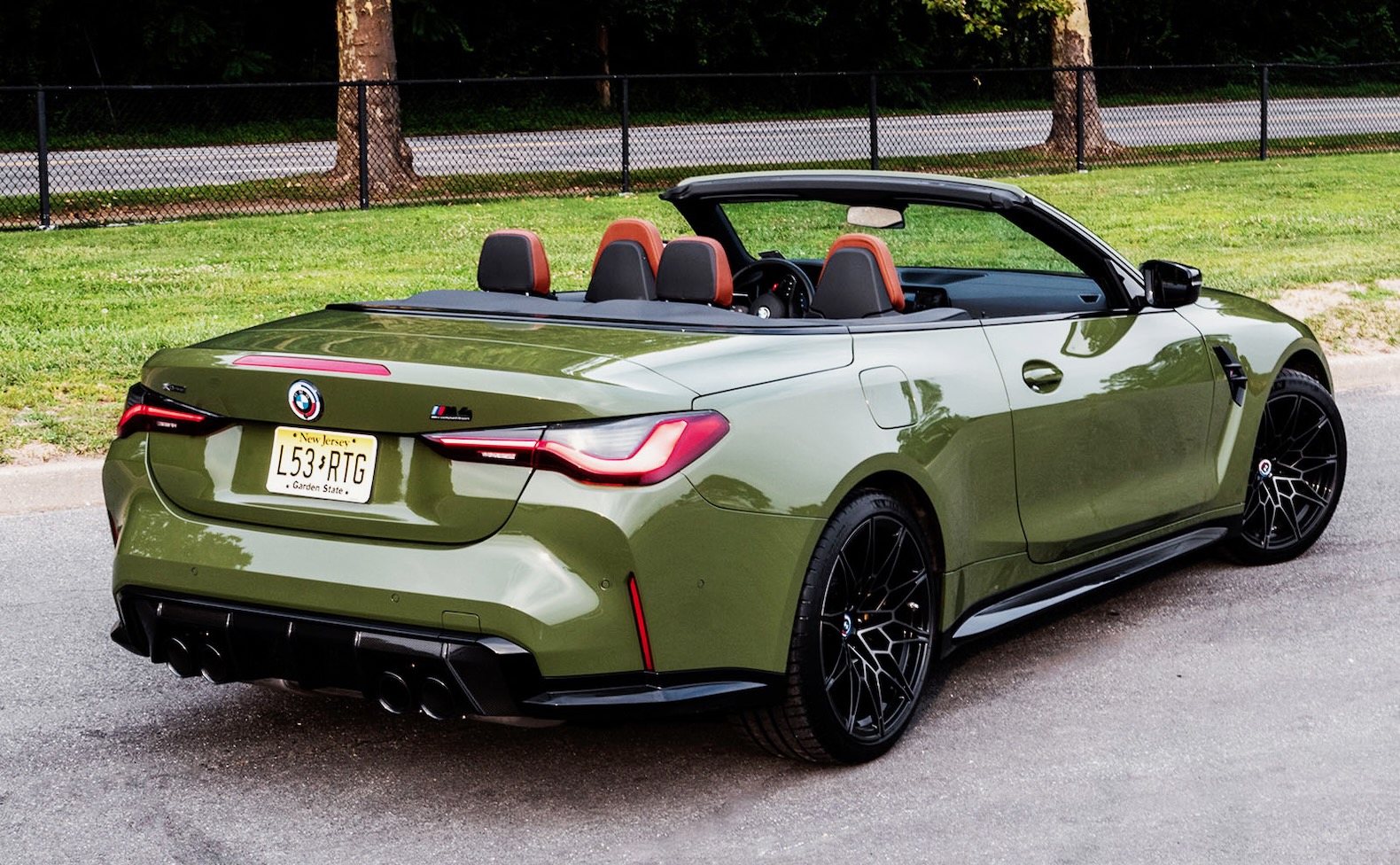 2024 BMW M4 Competition Convertible: Drop-Top Fun - AFT House
