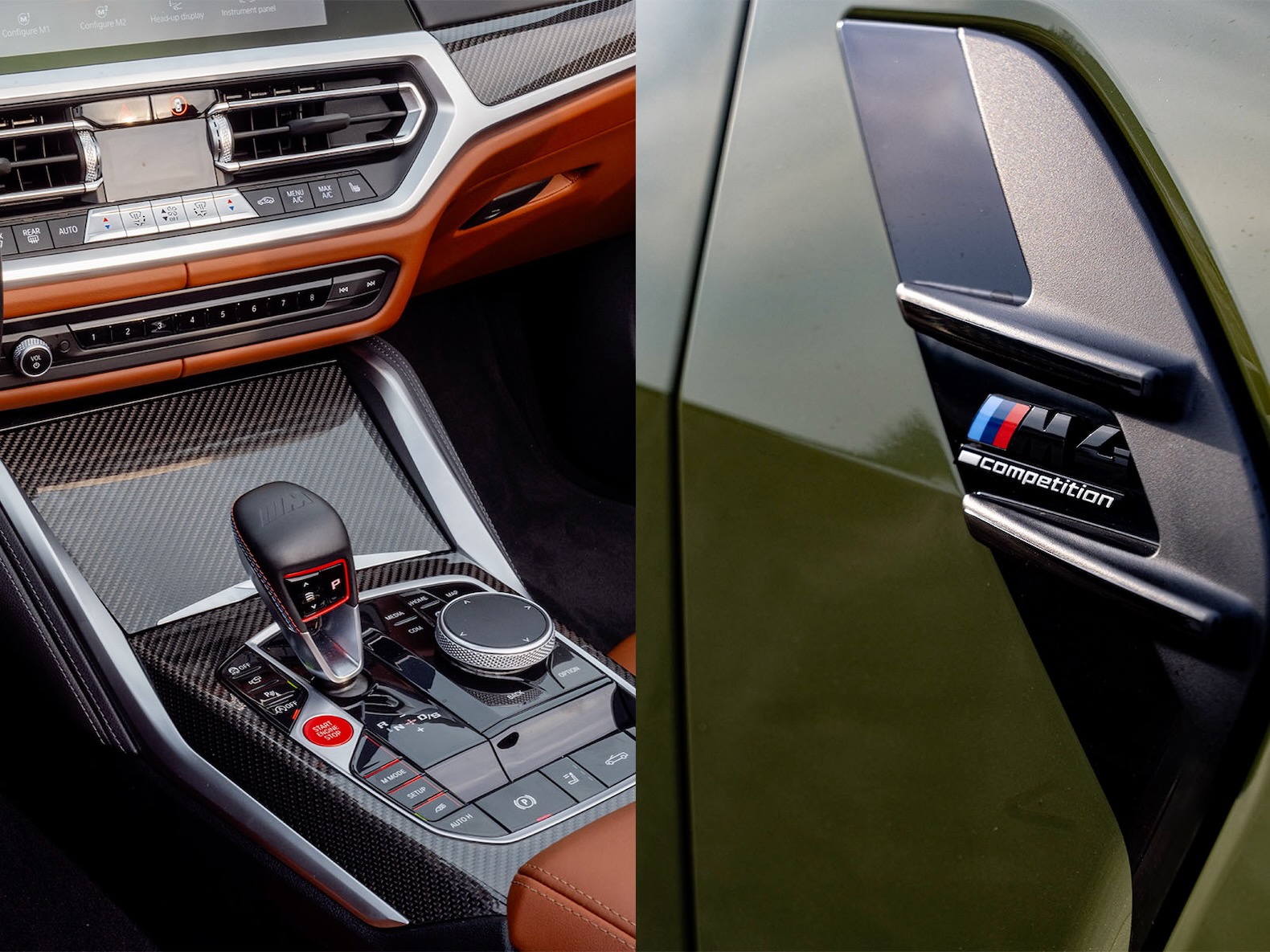 2024 BMW M4 Competition Convertible: Drop-Top Fun - AFT House