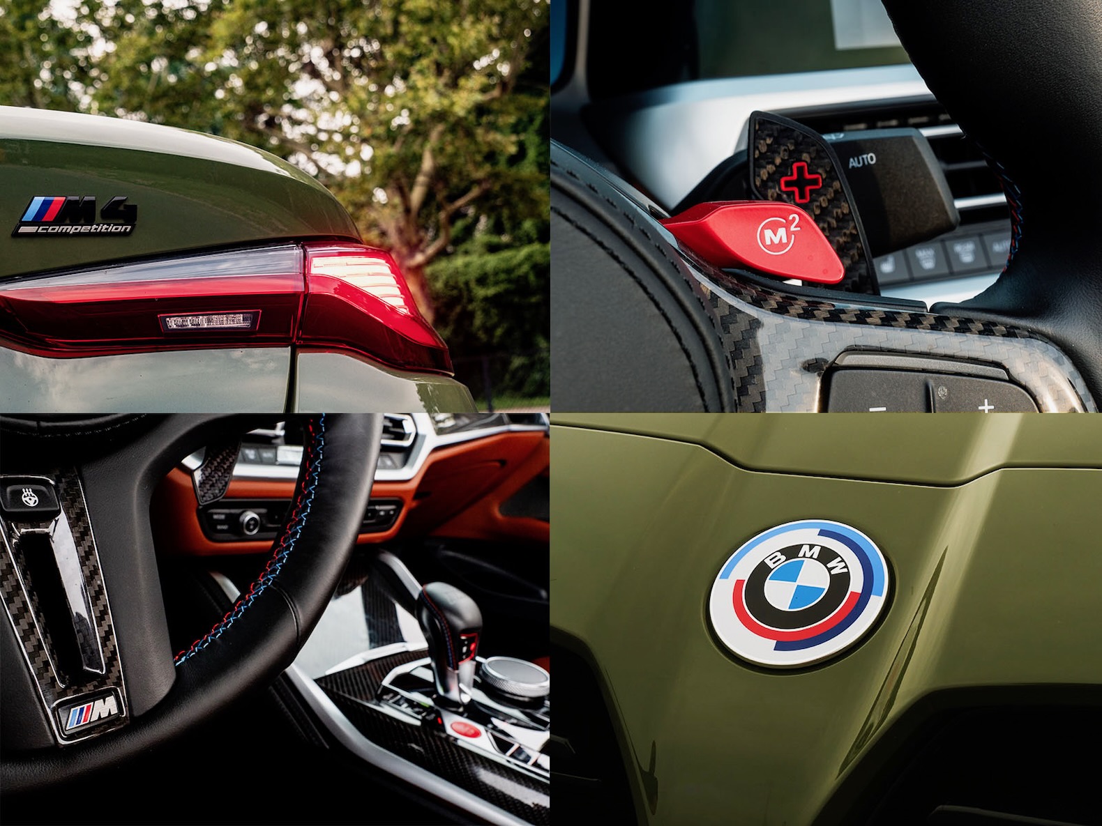 2024 BMW M4 Competition Convertible: Drop-Top Fun - AFT House