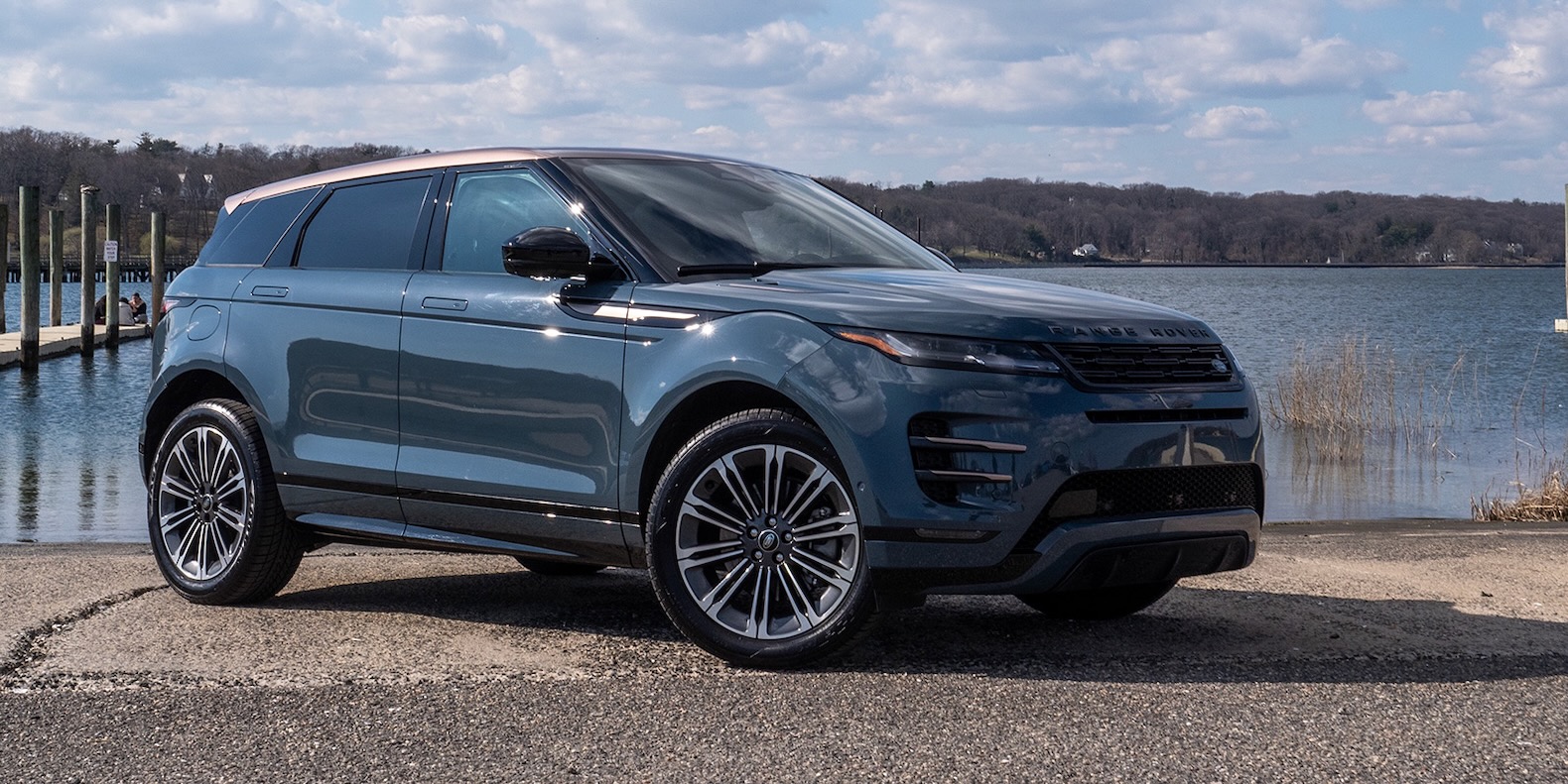 2024 Range Rover Evoque: Effortlessly Chic with British Sophistication ...