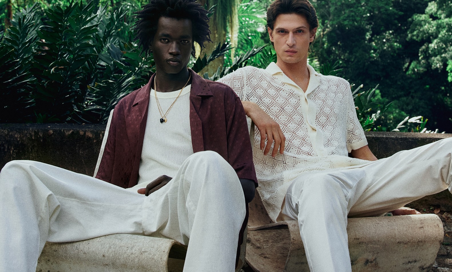 H&M Men’s Summer 2024 Collection: Ready for Summer - AFT House